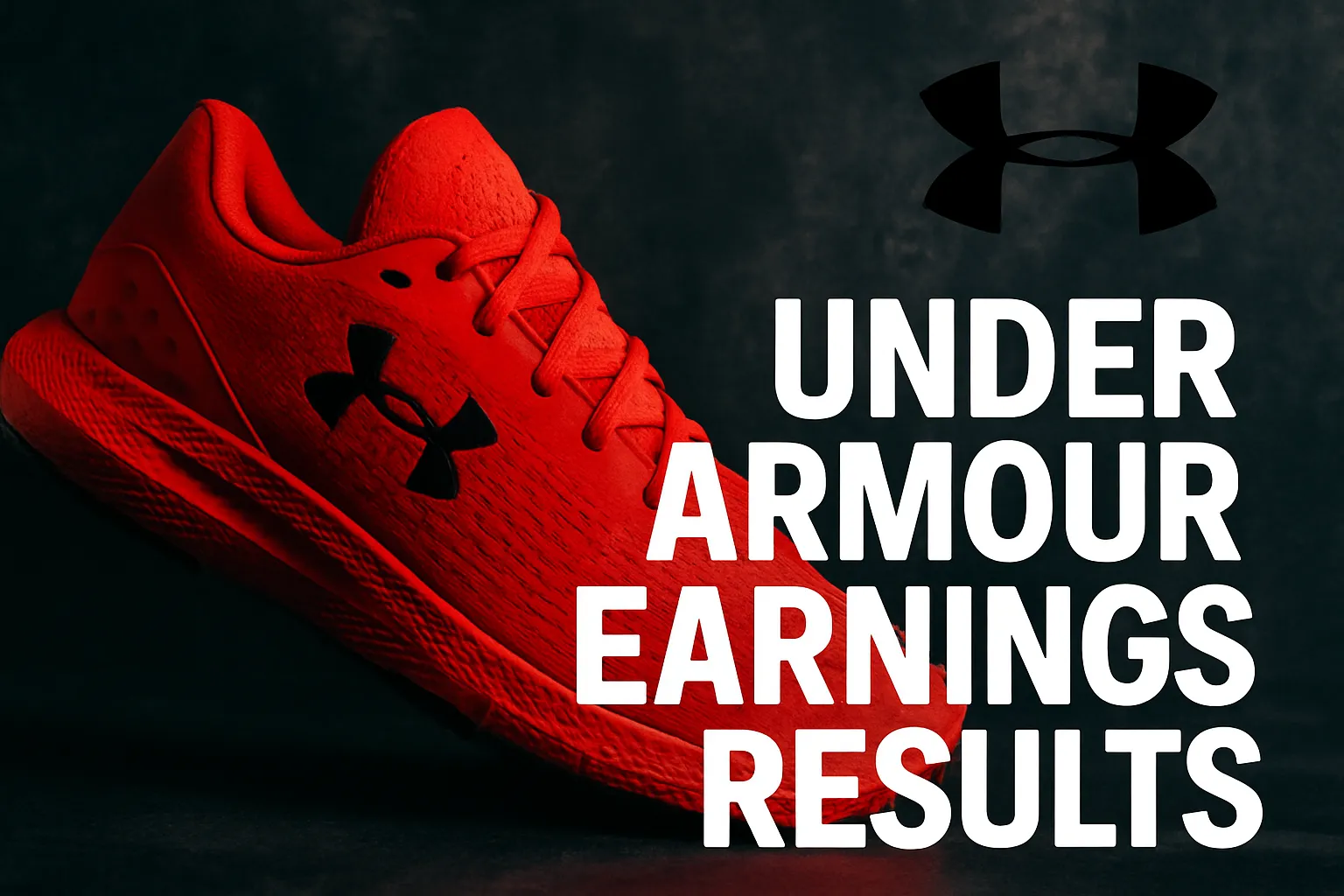 Under Armour Q1 Revenue Drops 4% to $1.1B Amid Strategic Transformation ...