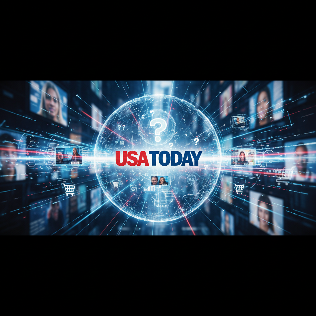 USA TODAY Launches Taboola's DeeperDive AI Engine to 195M Users | GCI Stock News