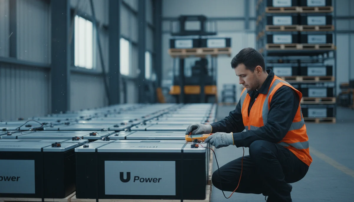 U Power Closes $6M Offering, Sells 13.36M Units | UCAR Stock News