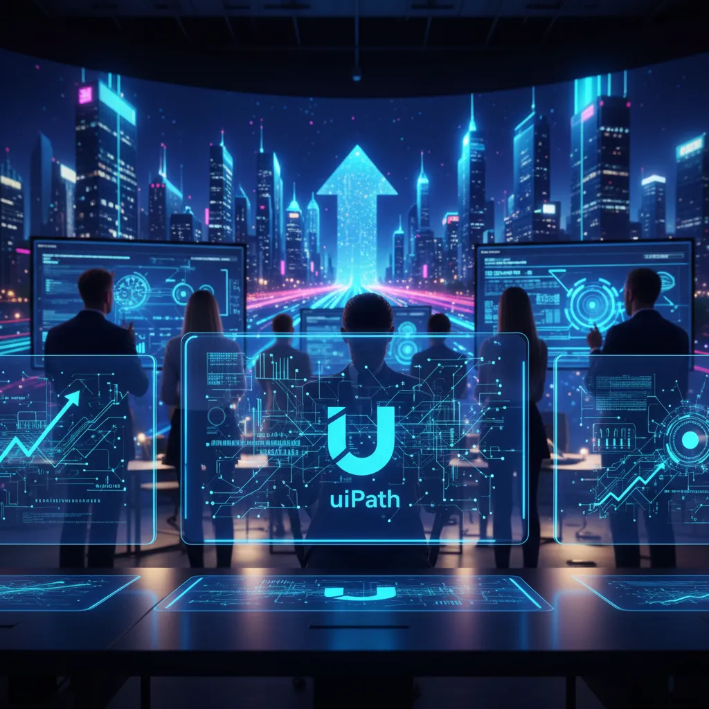 UiPath revenue climbs 16% as Q3 hits first GAAP profit | PATH Stock News