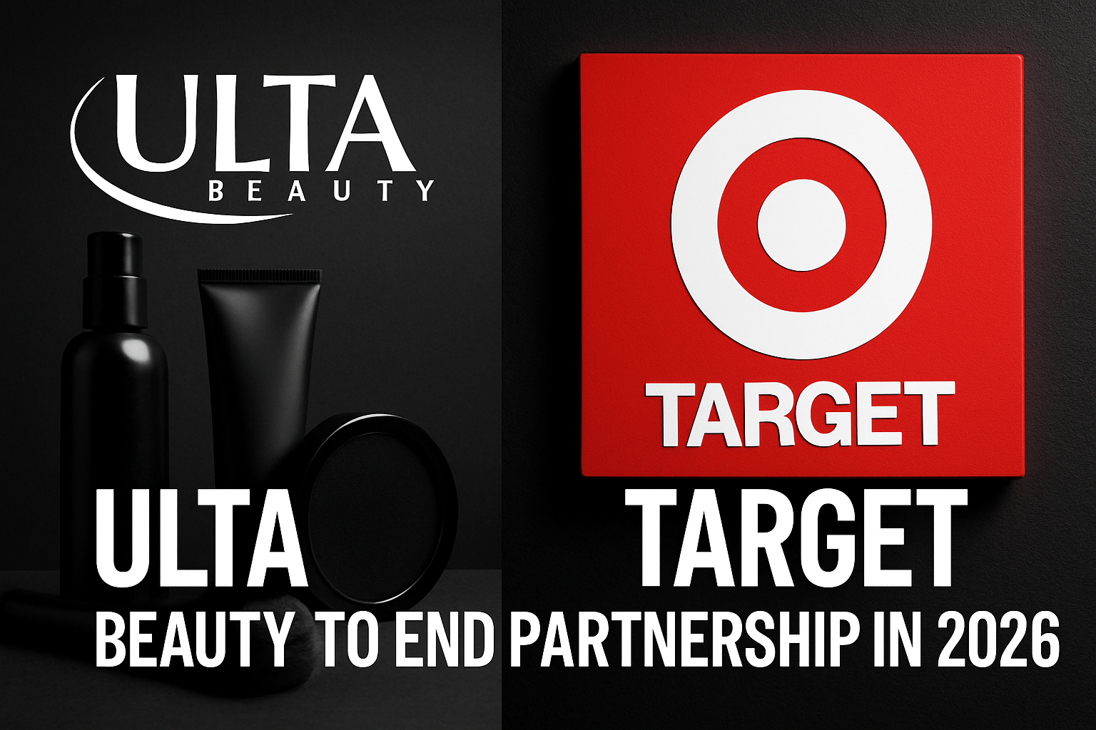 Ulta Beauty, Target to End Shop-in-Shop Partnership in 2026 | ULTA ...