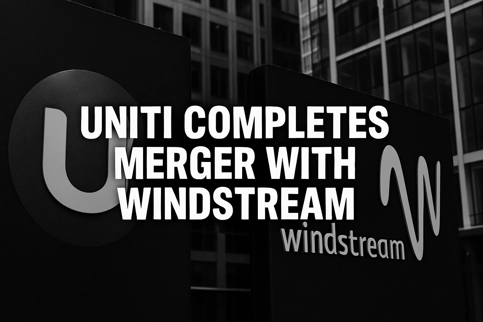 Uniti Completes Windstream Merger, Legacy Holders Get 62% Ownership ...