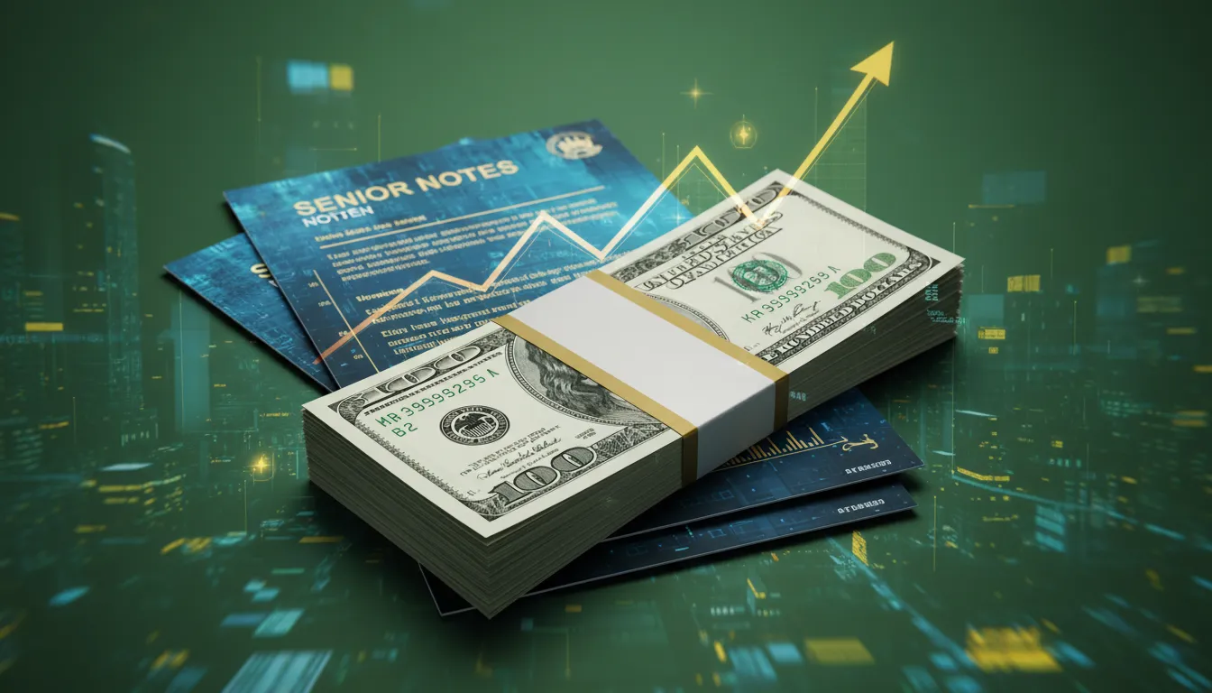 Unum Group Completes $300M Senior Notes at 5.25% Coupon | UNM Stock News