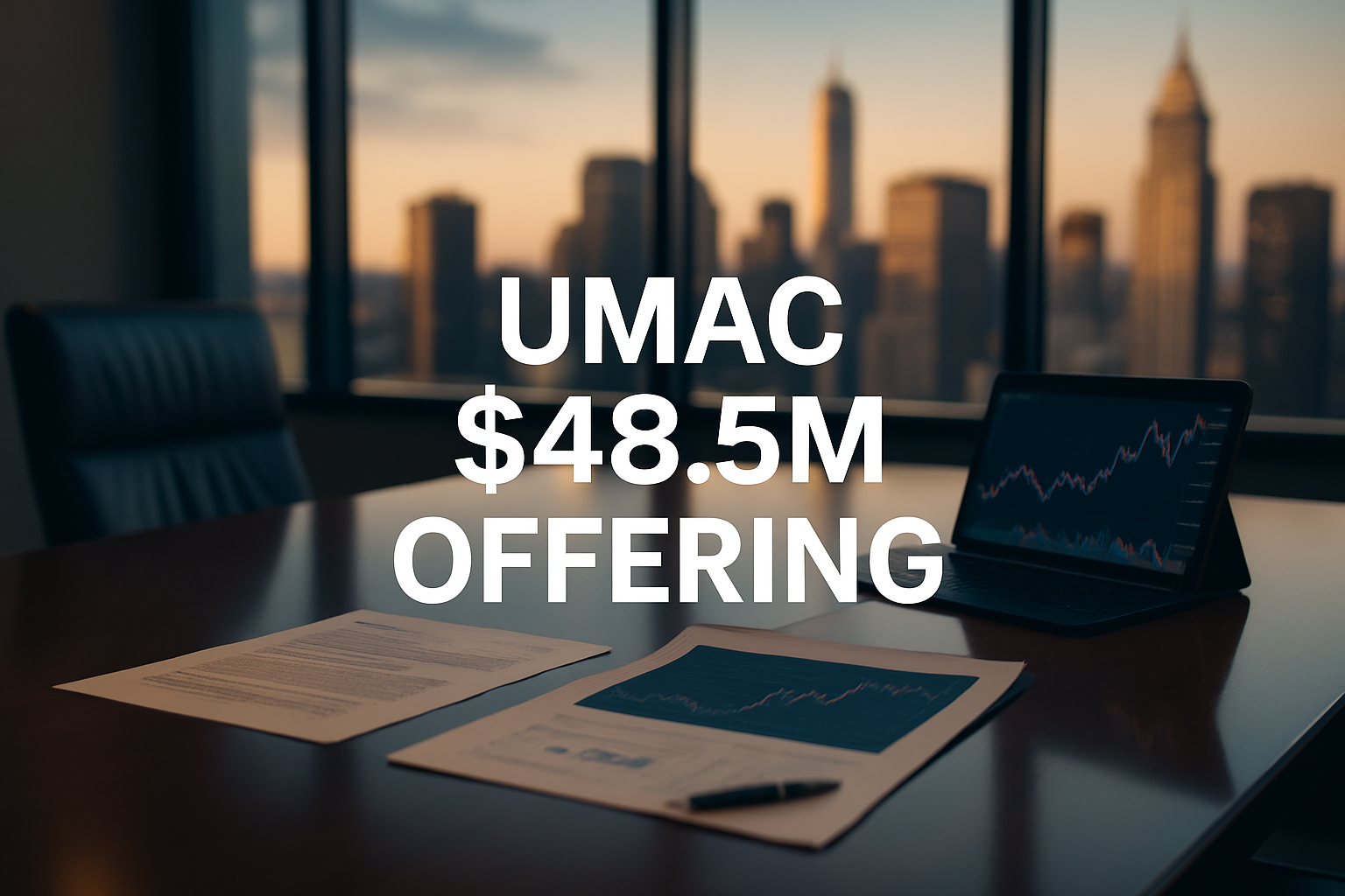 Drone Tech Leader Unusual Machines Secures $48.5M Direct Offering ...