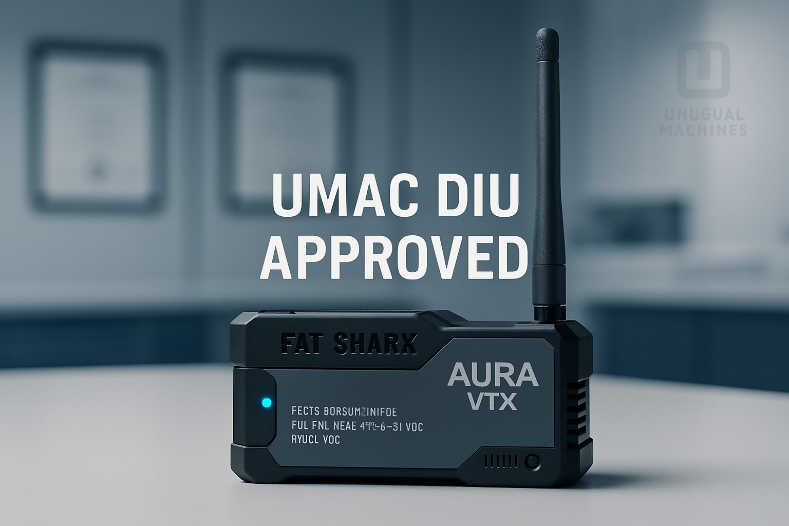 Defense Innovation Unit Approves Fat Shark Drone Tech for Military Use ...