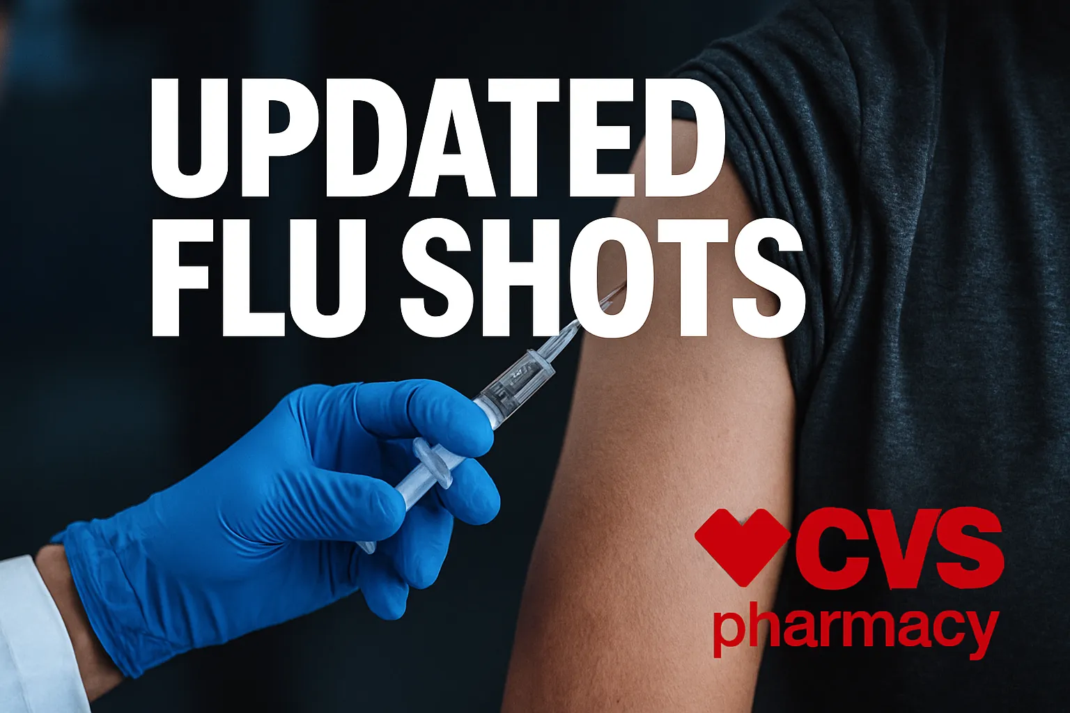 CVS Launches 2025-2026 Flu Vaccines, 63% Plan to Get Shots | CVS Stock News
