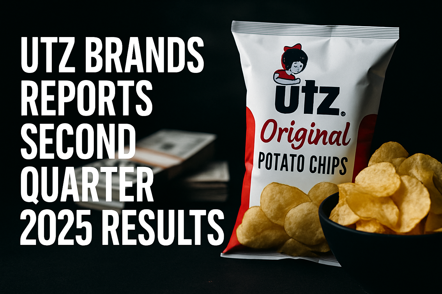 Utz Brands Raises 2025 Sales Outlook, Advances Supply Chain ...