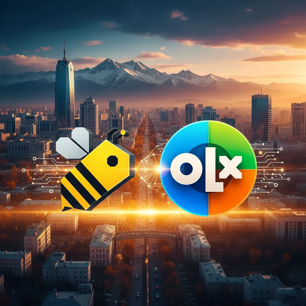 VEON’s Beeline Kazakhstan to Acquire OLX Kazakhstan for $75M | VEON ...