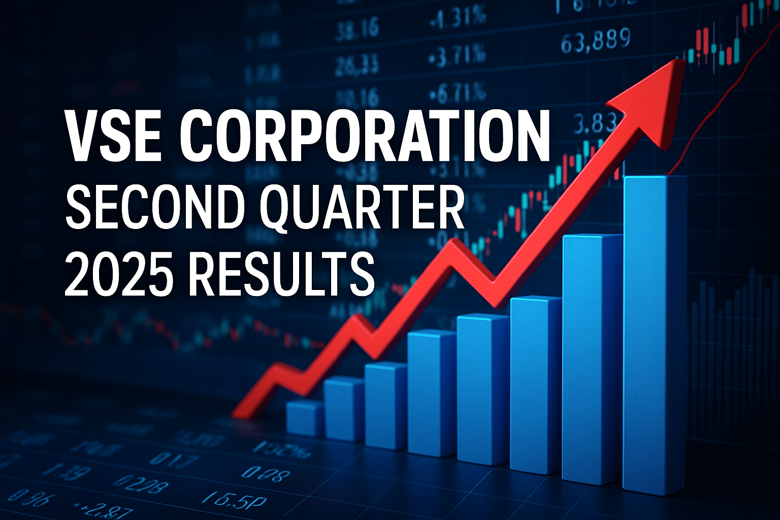 VSE Reports Record Q2 Revenue, Profits Surge 41% on Aviation Growth | VSEC Stock News