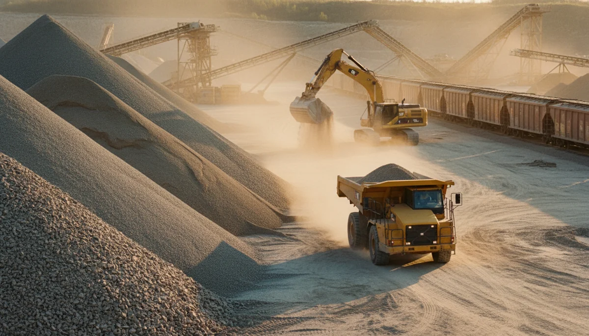 Vulcan Q1 earnings: EBITDA up 9%, outlook kept | VMC Stock News