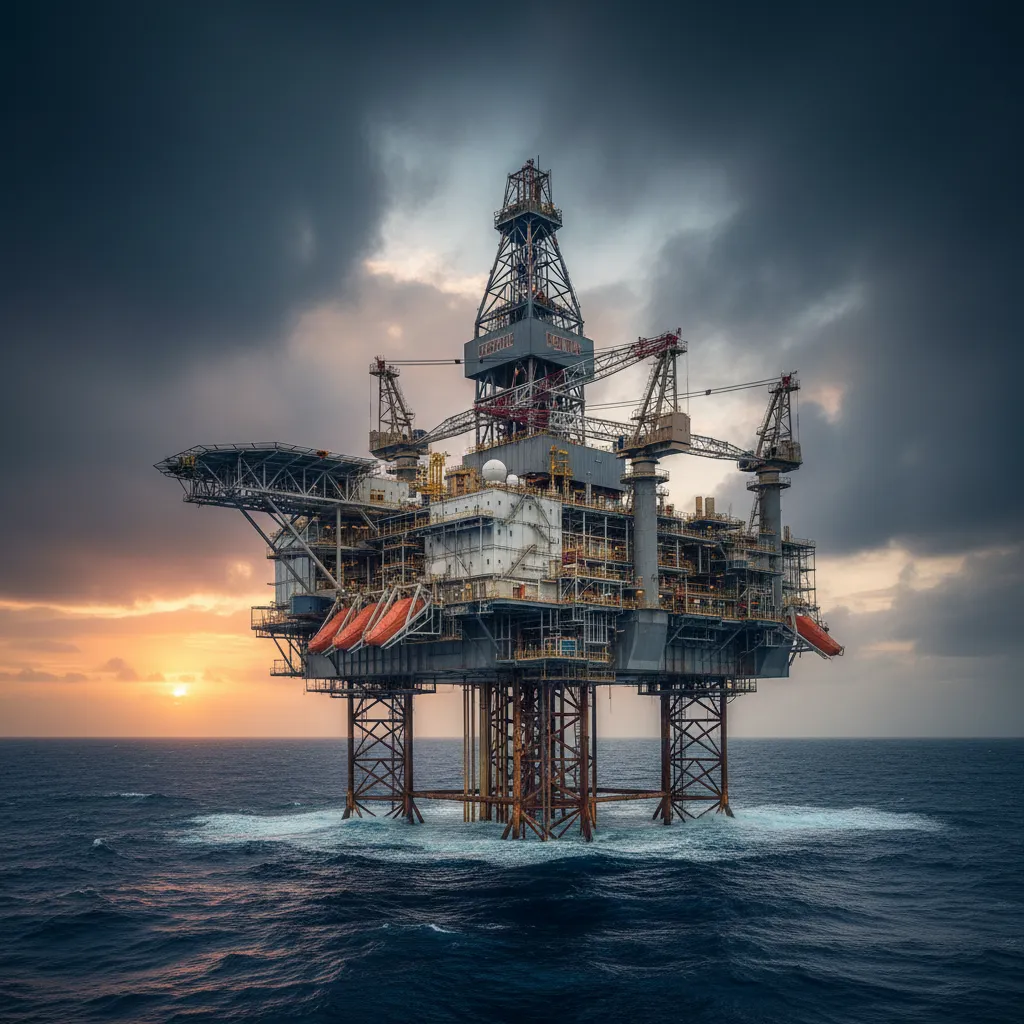 Valaris Issues Fleet Status Report on Offshore Drilling Rigs | VAL ...
