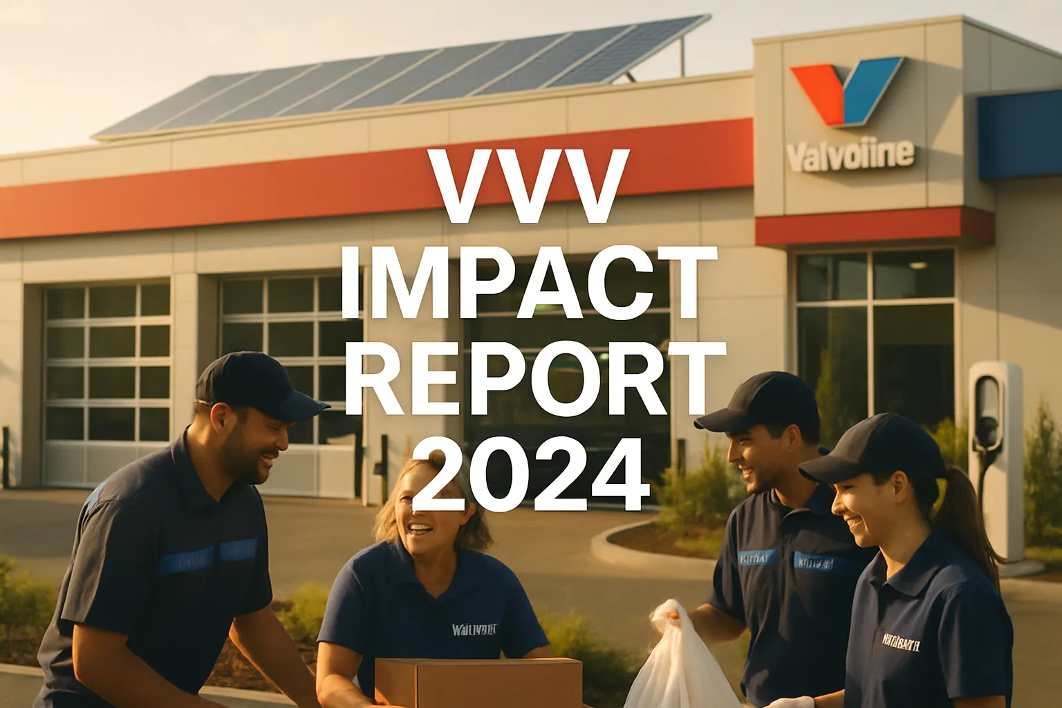 Valvoline Achieves EPA Green Power Top 30 Status in 2024 Impact Report ...