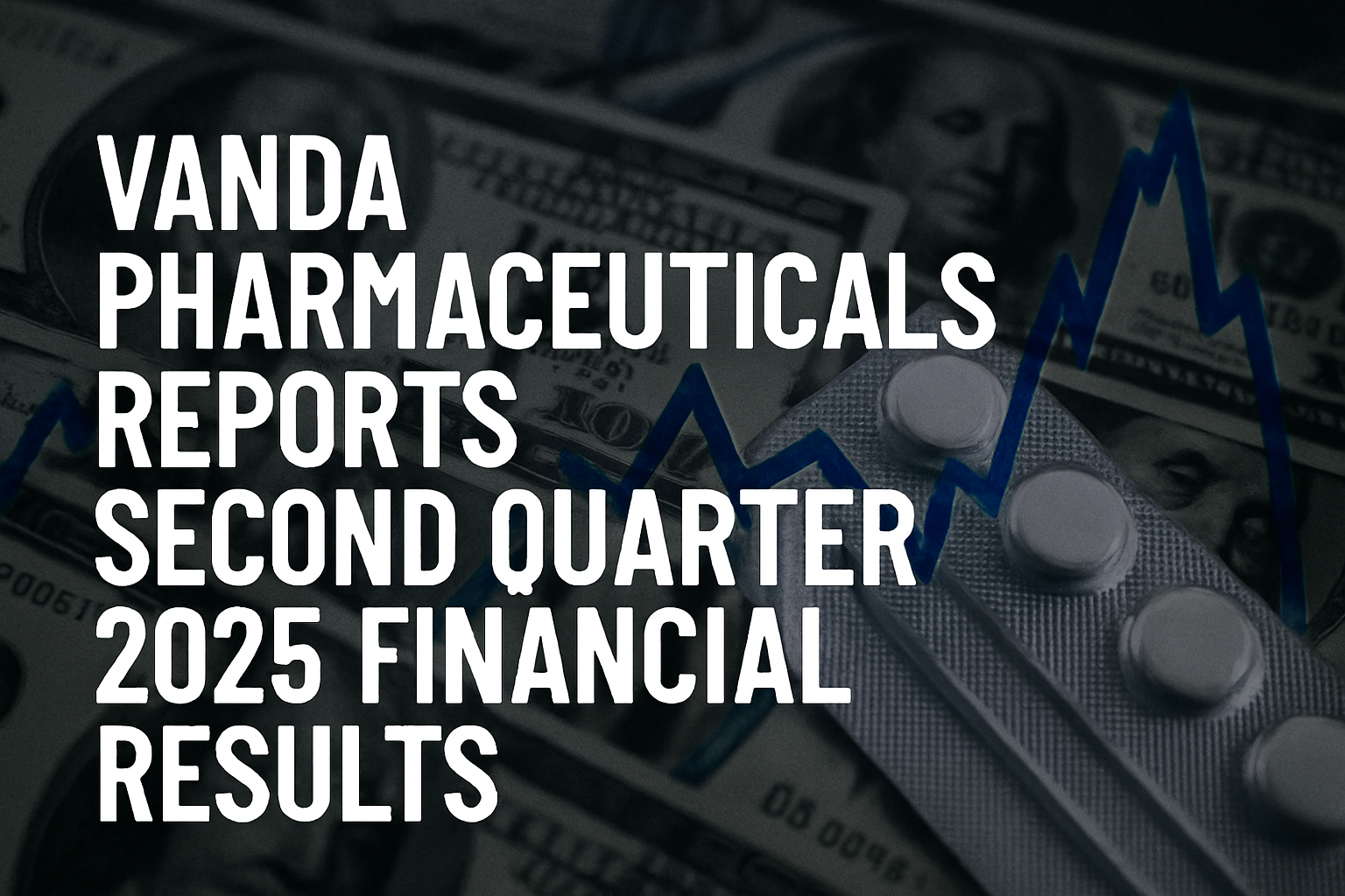 Vanda Q2: Fanapt Sales Surge 27% as Two FDA Reviews Advance | VNDA ...