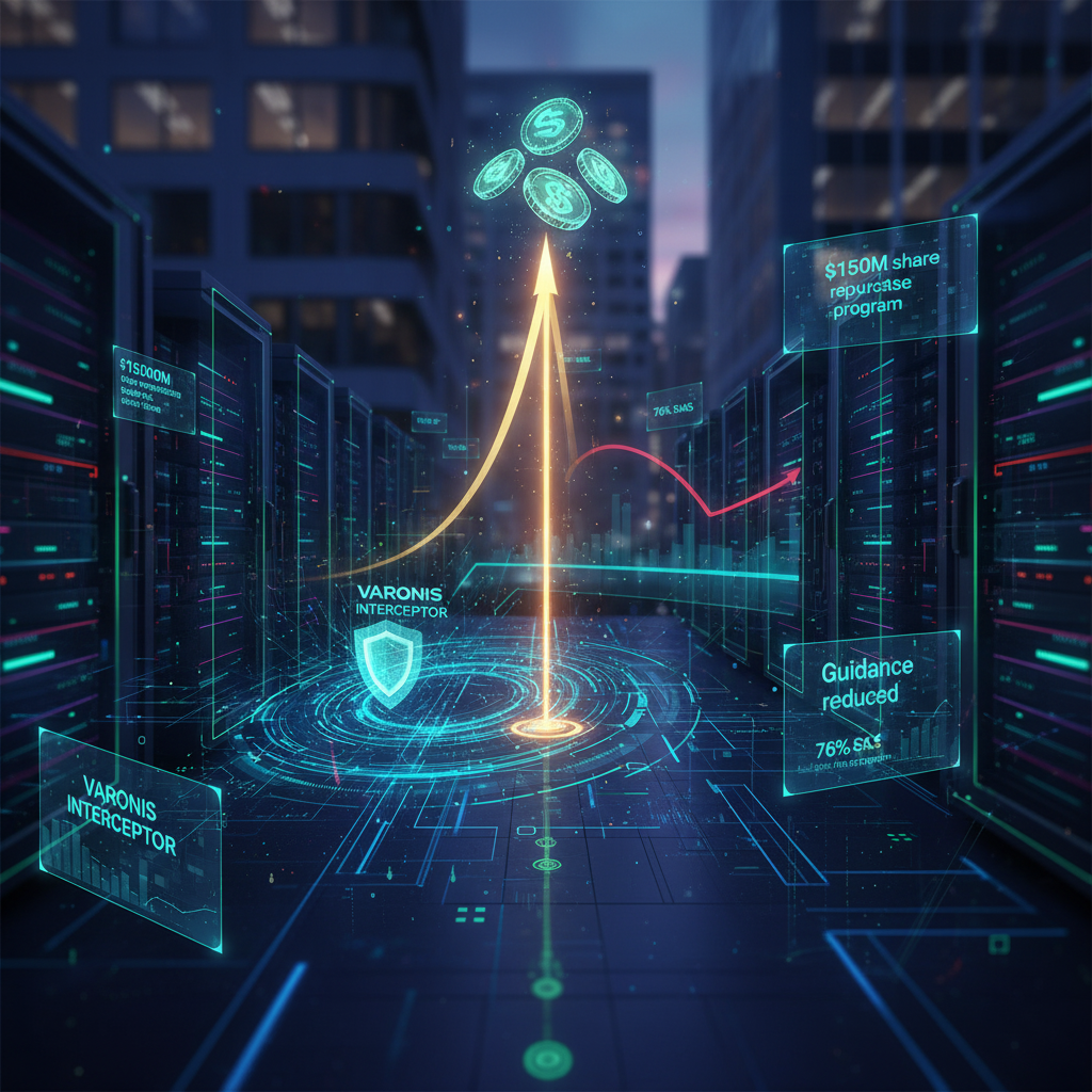 Varonis Announces Third Quarter 2025 Financial Results | VRNS Stock News