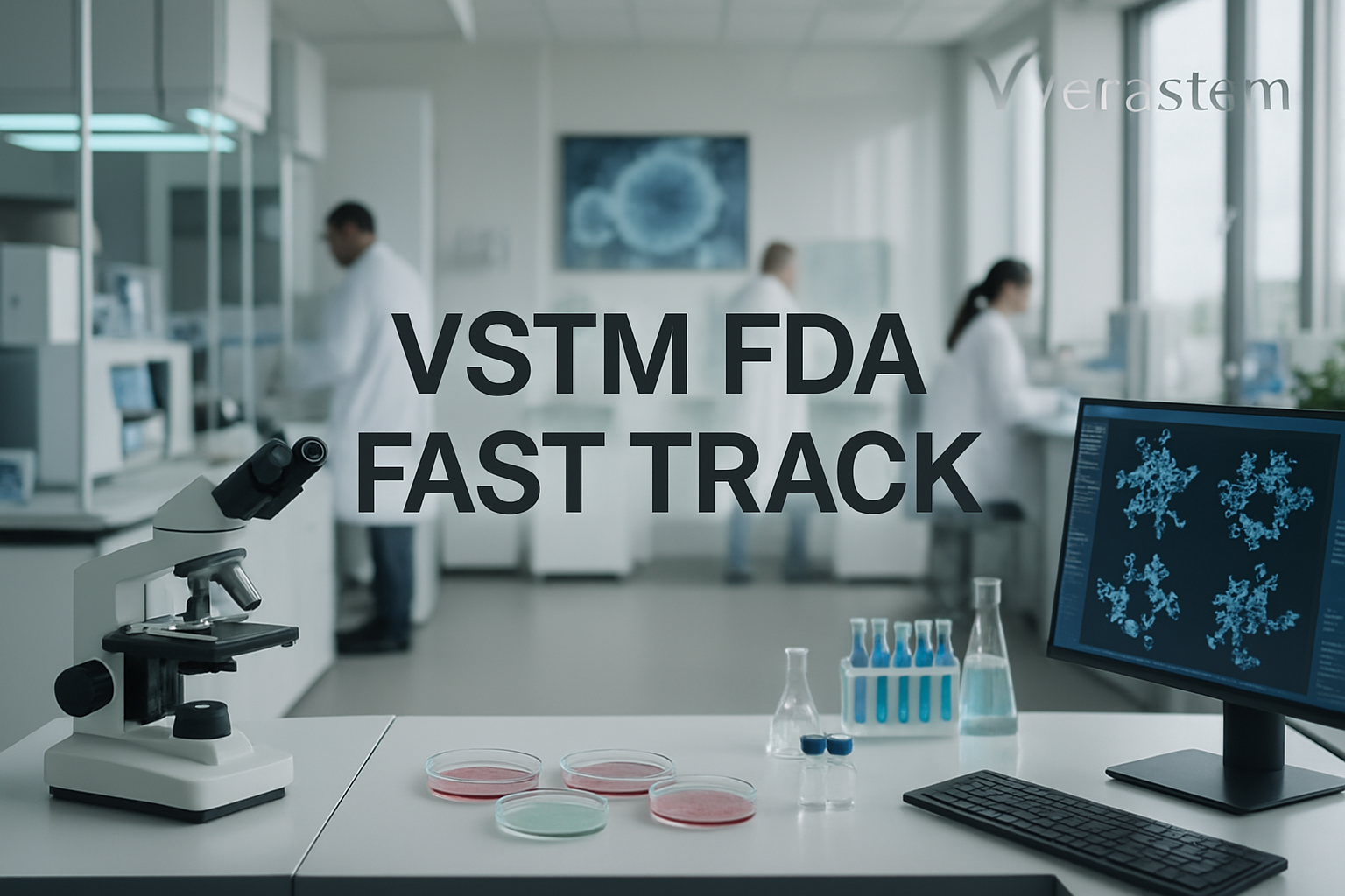 FDA Fast Track: Verastem's Novel KRAS G12D Cancer Treatment Advances ...