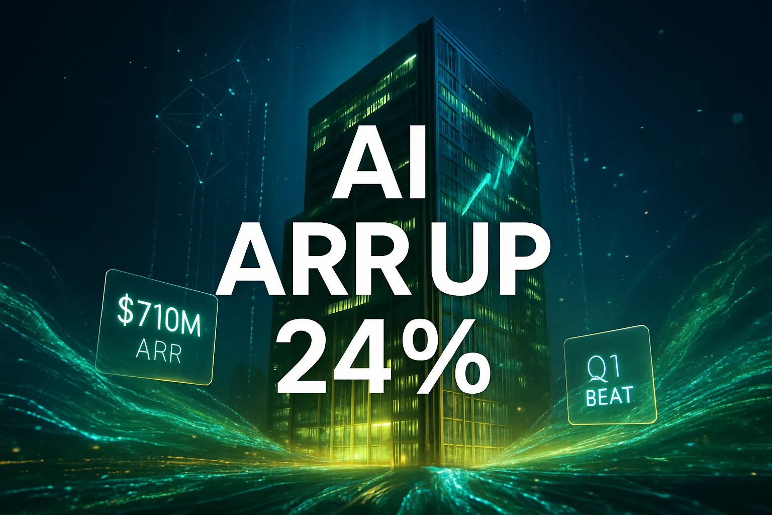 Verint Q1 Earnings: AI Revenue Surges 24% as Earnings Top Guidance ...