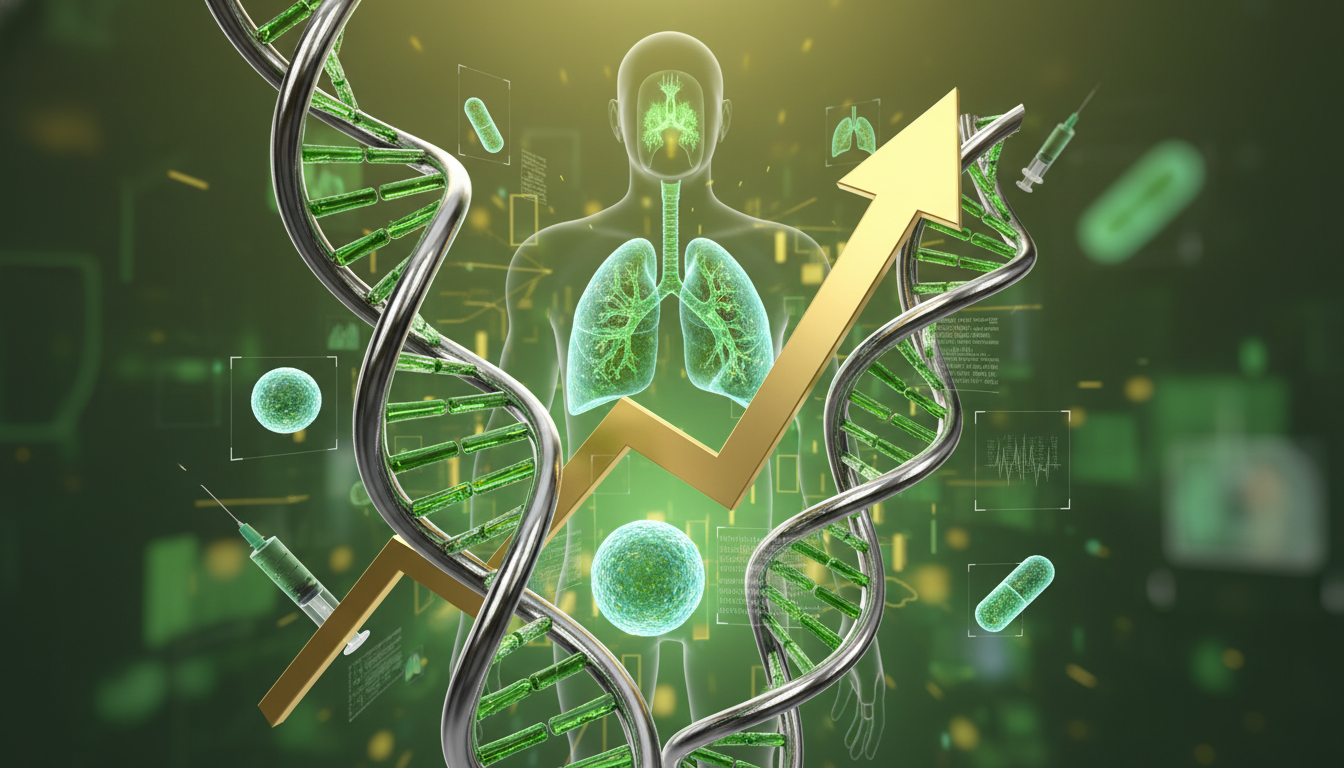 Vertex Q3 2025: $3.08B Revenue; FY Outlook Updated | VRTX Stock News