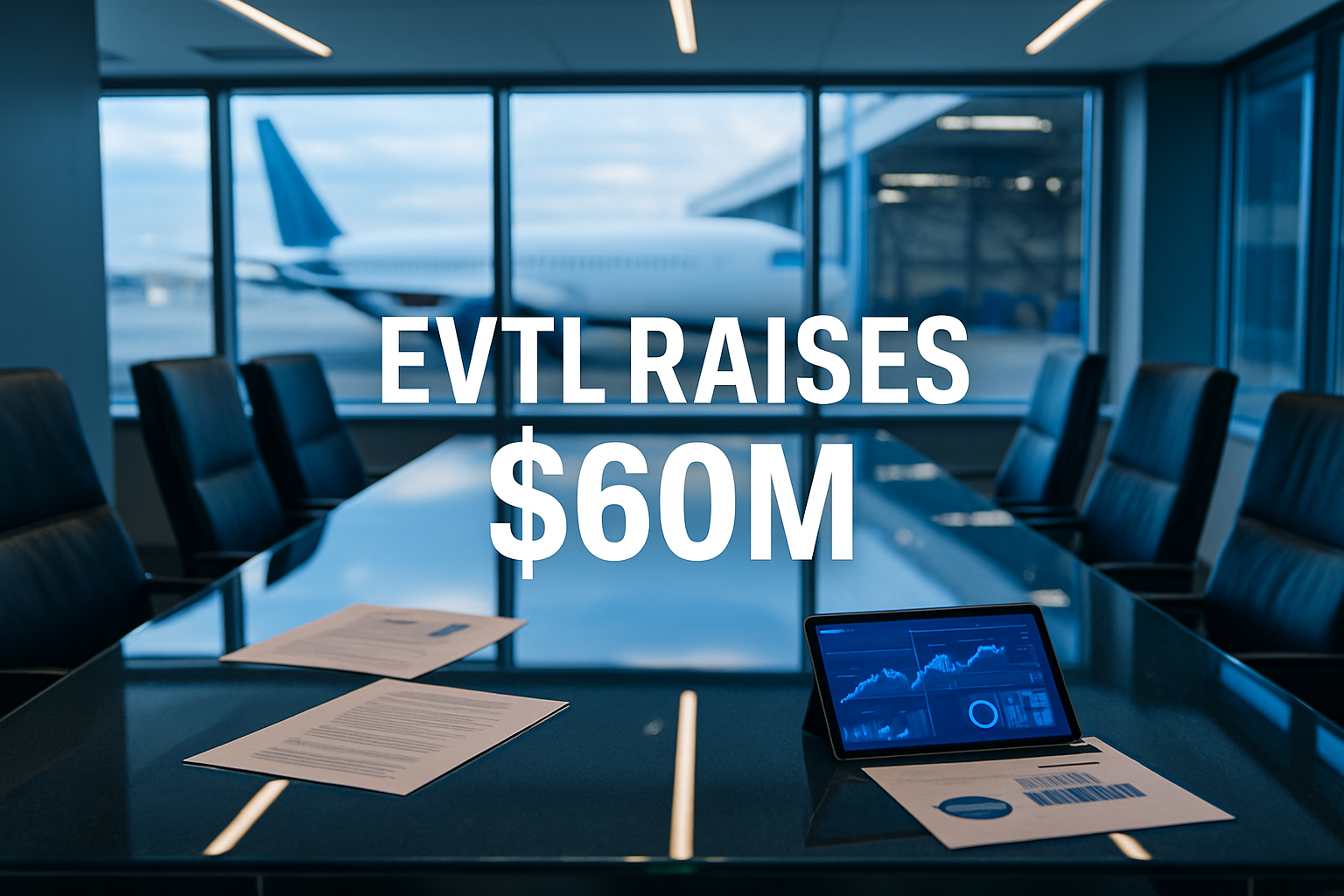 Vertical Aerospace Prices $60M Public Offering for Electric Aircraft ...