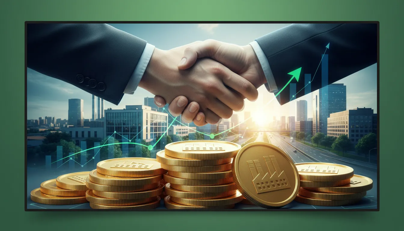 Vesta Raises $500M in Senior Notes at 5.5% Due 2033 | VTMX Stock News