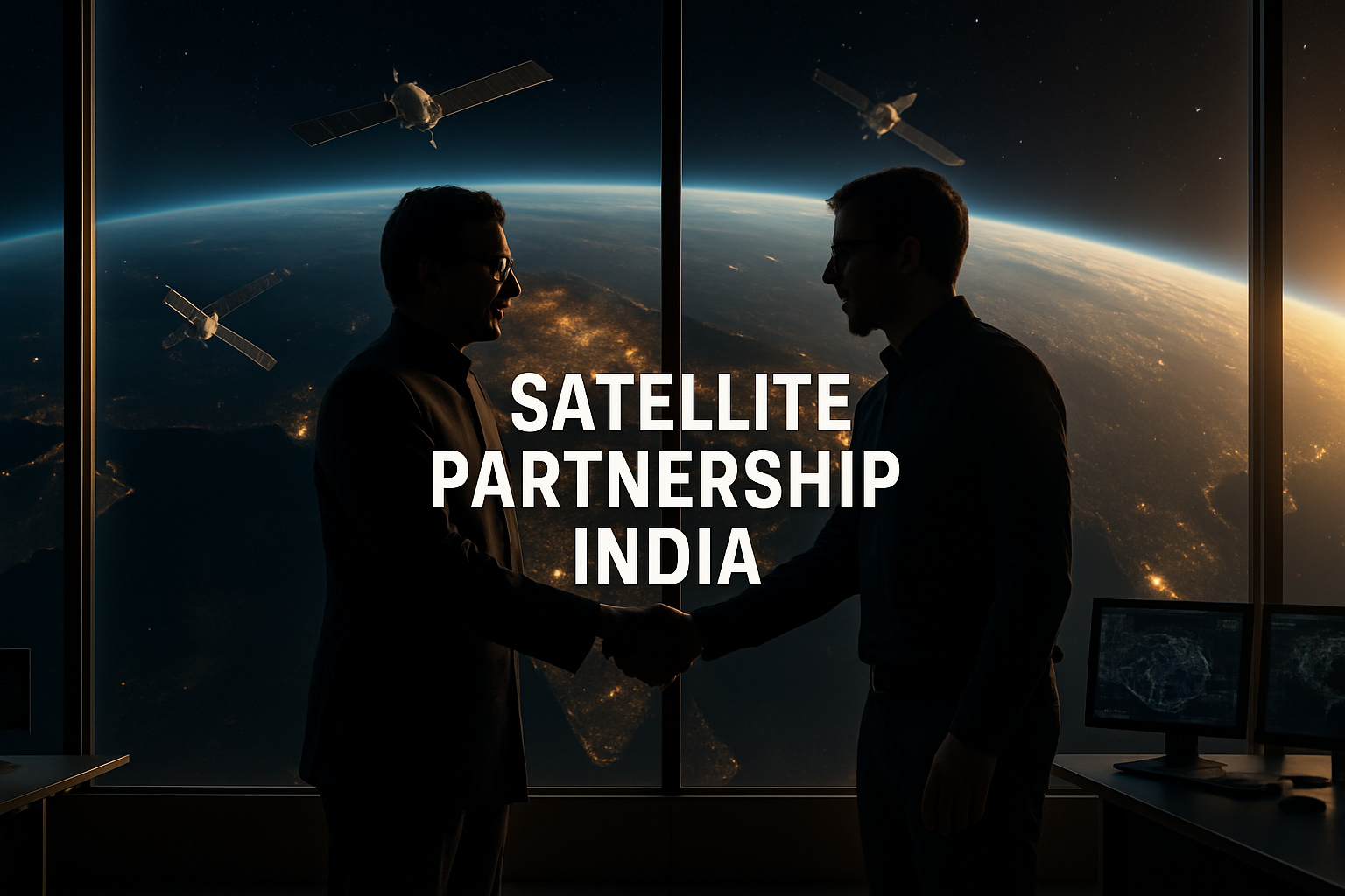 AST SpaceMobile Partners With Vi to Connect 1.1B Indian Mobile Market ...