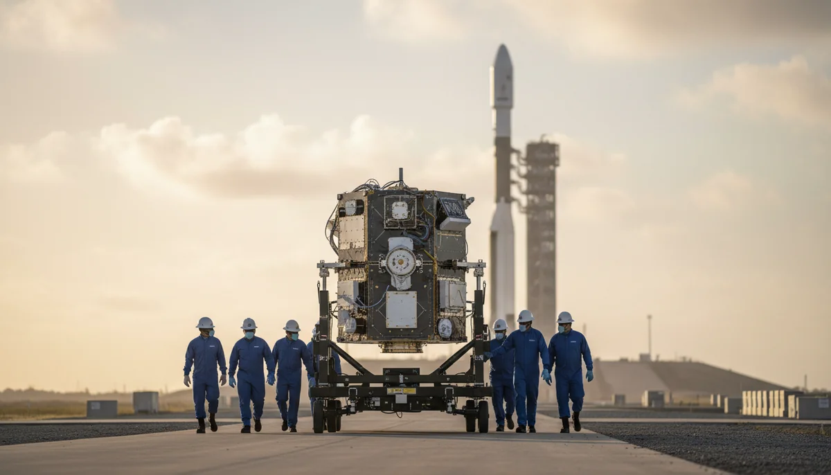 Viasat ViaSat-3 F3 Launch Set for April 27 | VSAT Stock News