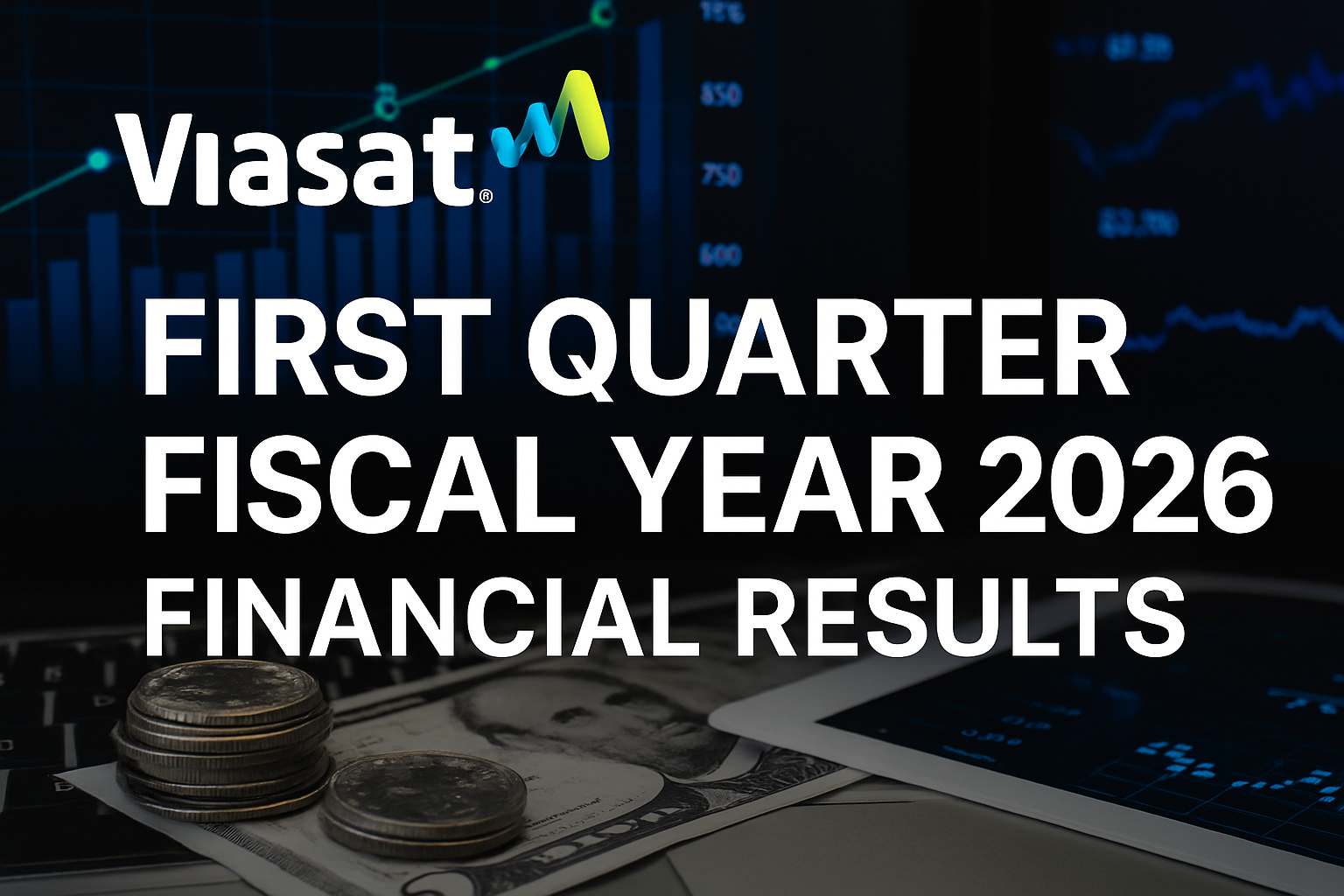 Viasat Q1 FY2026 Earnings Results Now Available | VSAT Stock News