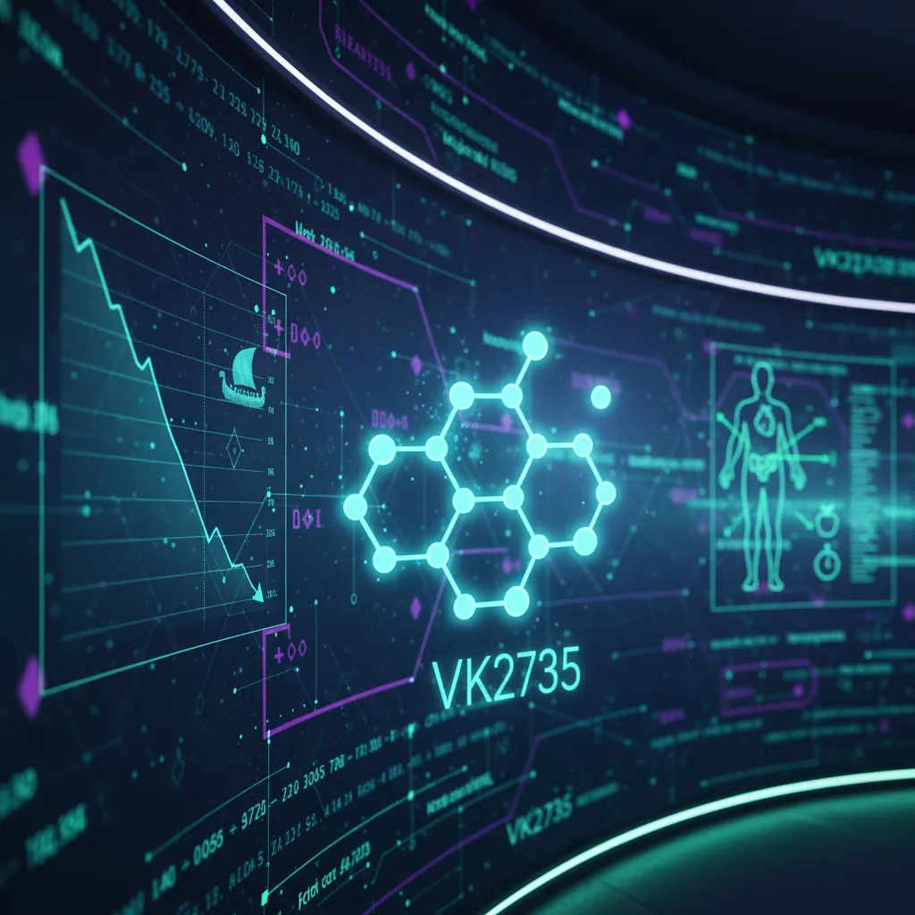 Viking Therapeutics to Present VK2735 Data at ObesityWeek 2025 | VKTX ...