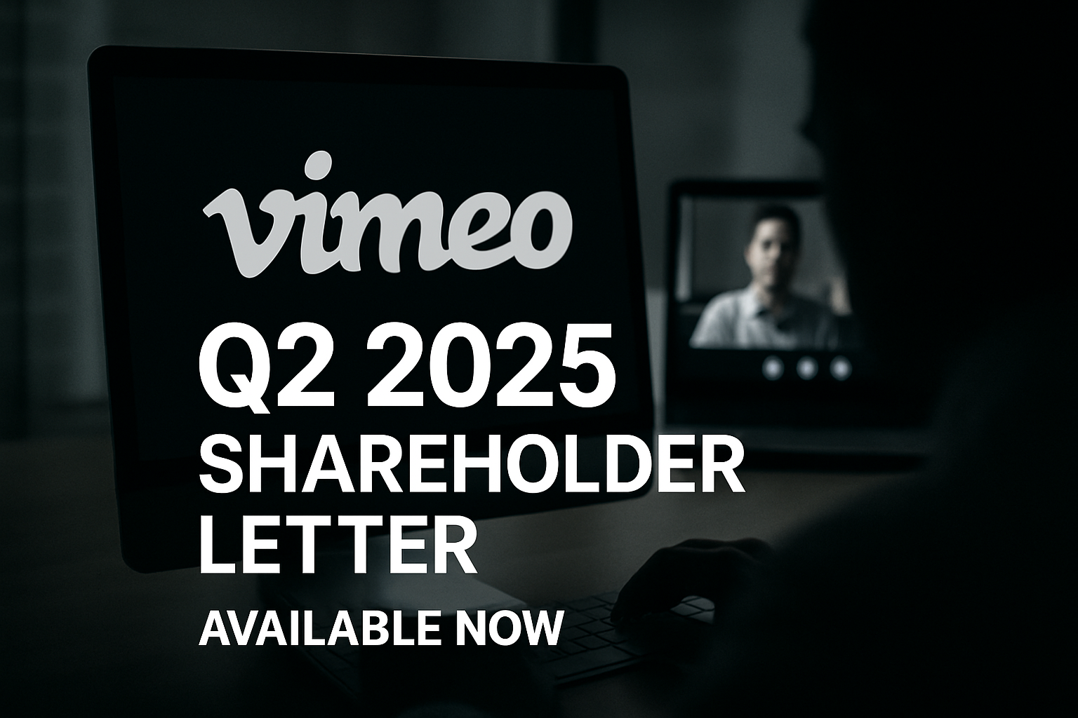Vimeo Q2 2025 Earnings Released Today With Live Investor Call | VMEO Stock News