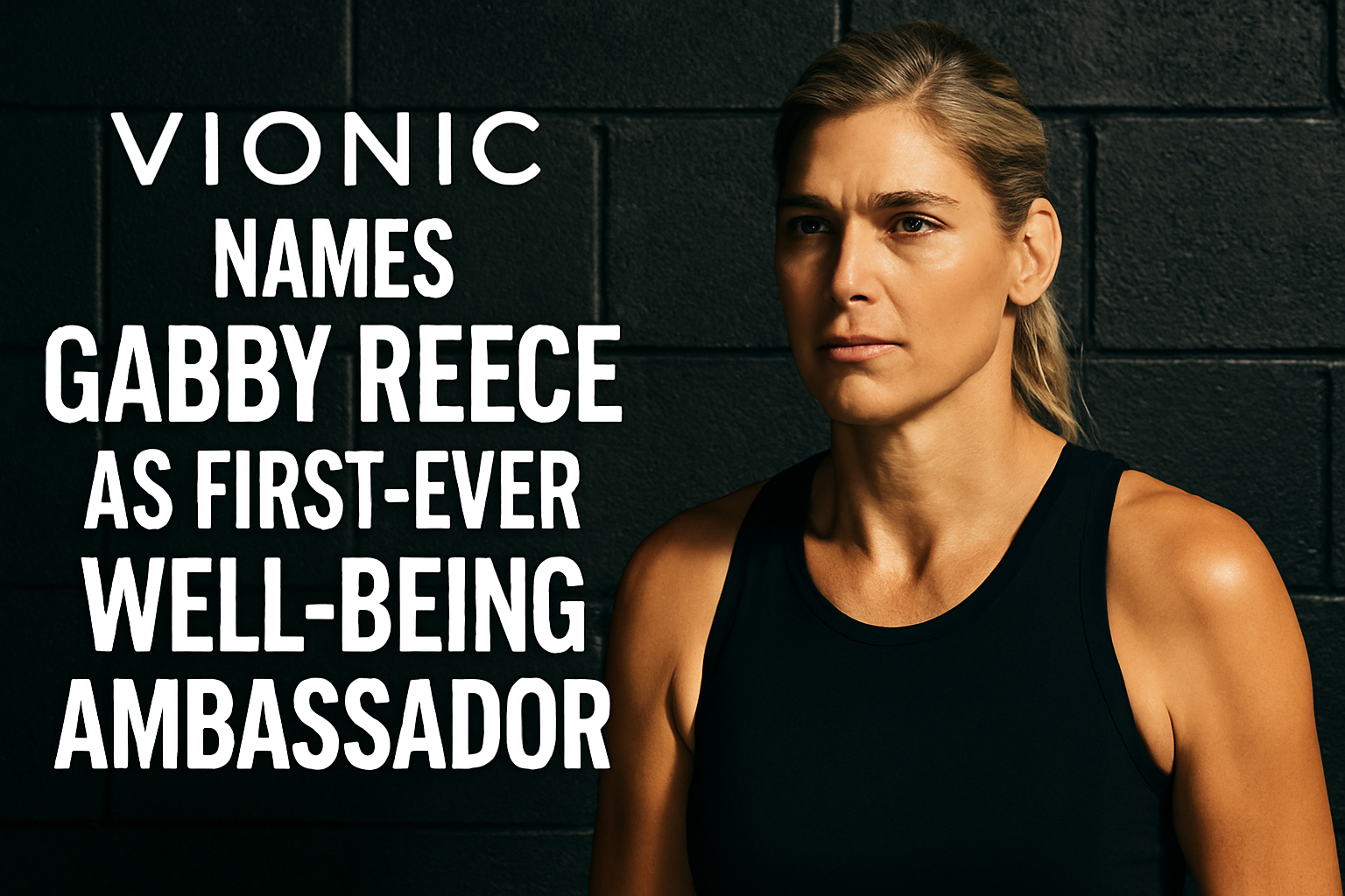 Gabby Reece Named First Vionic Ambassador, Plans Performance Shoe ...