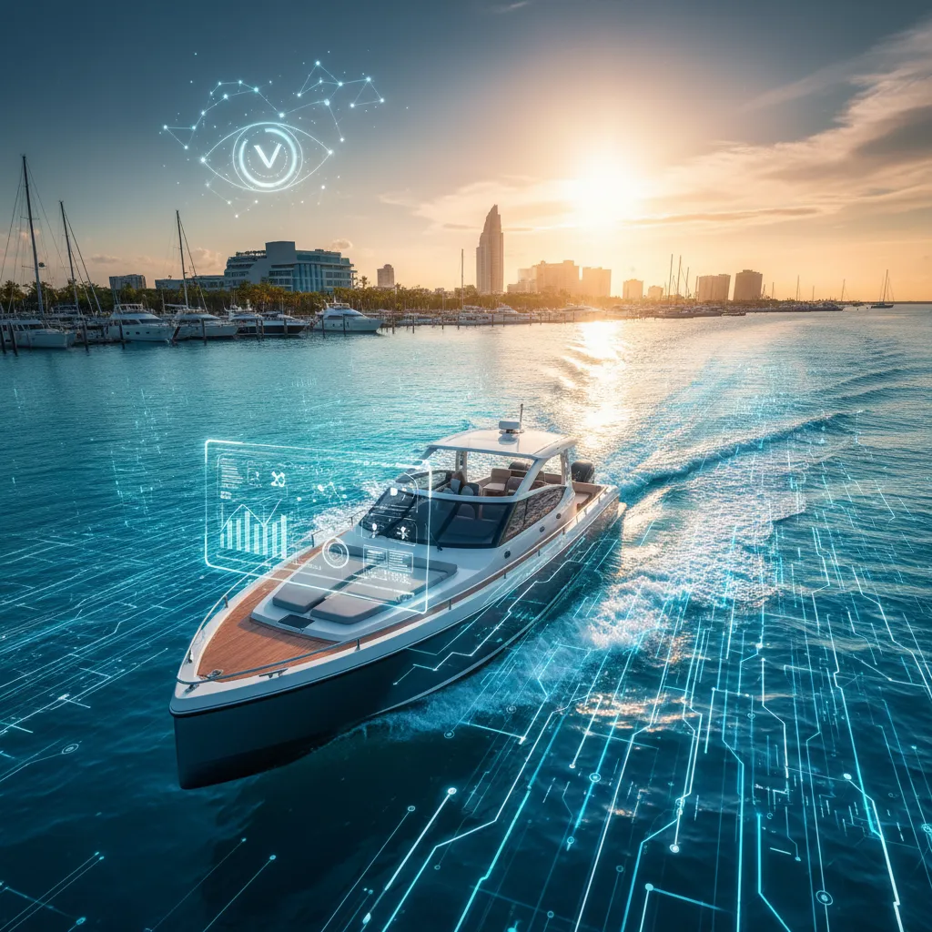 Vision Marine develops AI platform for Nautical Ventures | VMAR Stock News