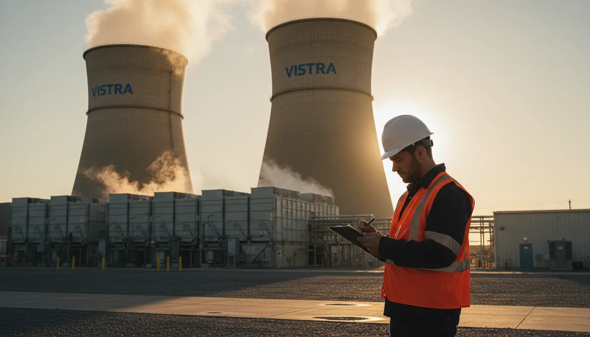 Vistra launches private senior notes offering | VST Stock News