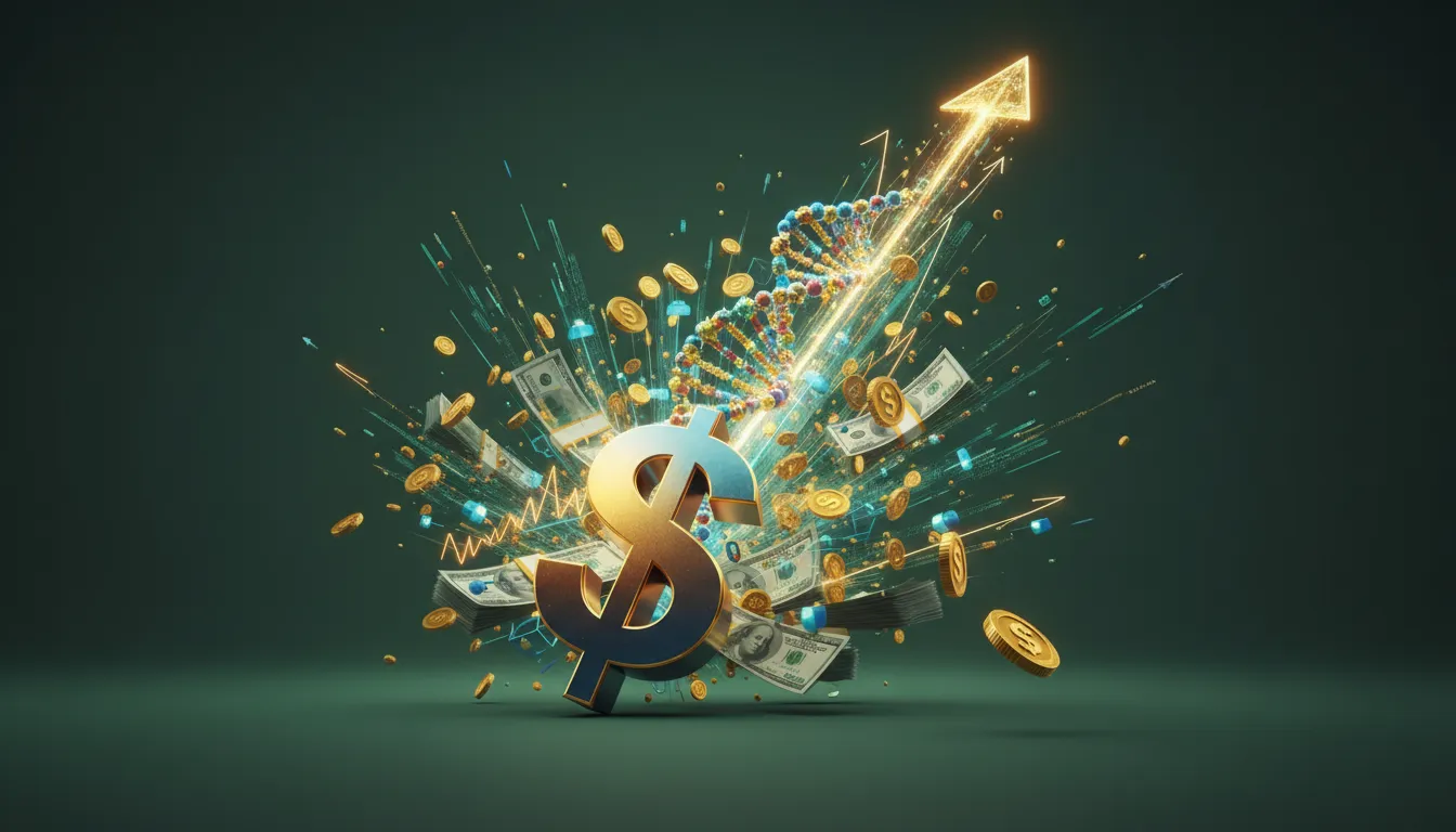 VolitionRx (VNRX) inks $2M secured convertible note deal | VNRX Stock News