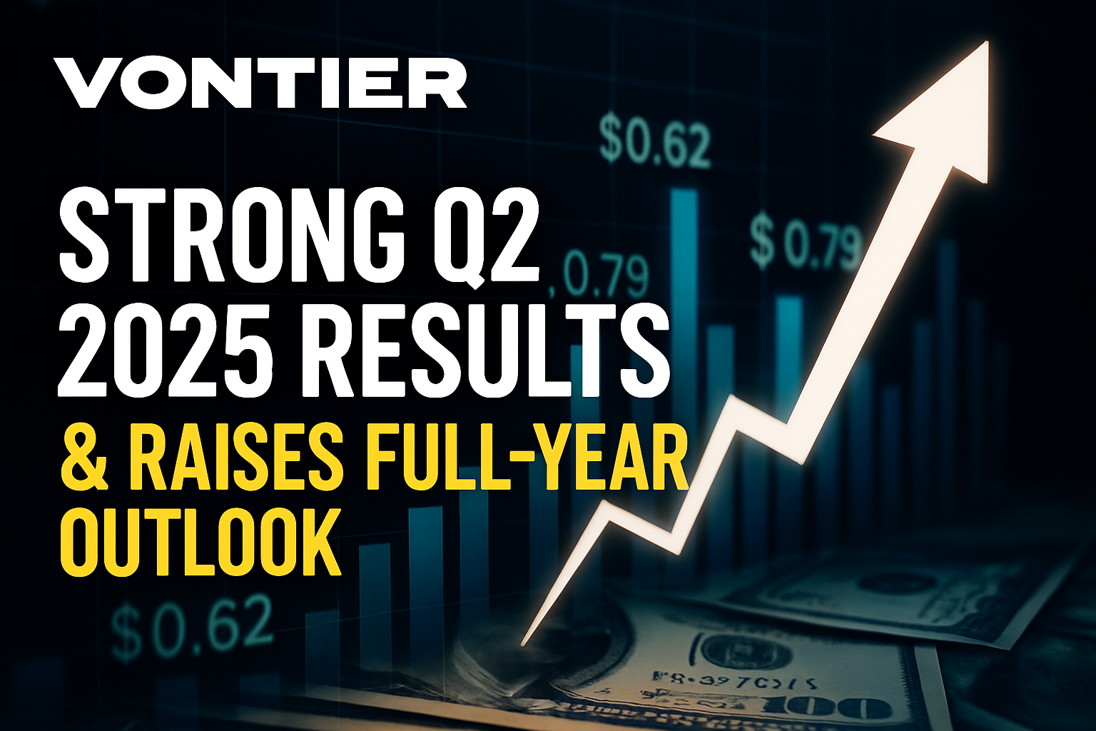 Vontier Q2 Sales Surge 11%, Raises 2025 Earnings Guidance to $3.20 ...