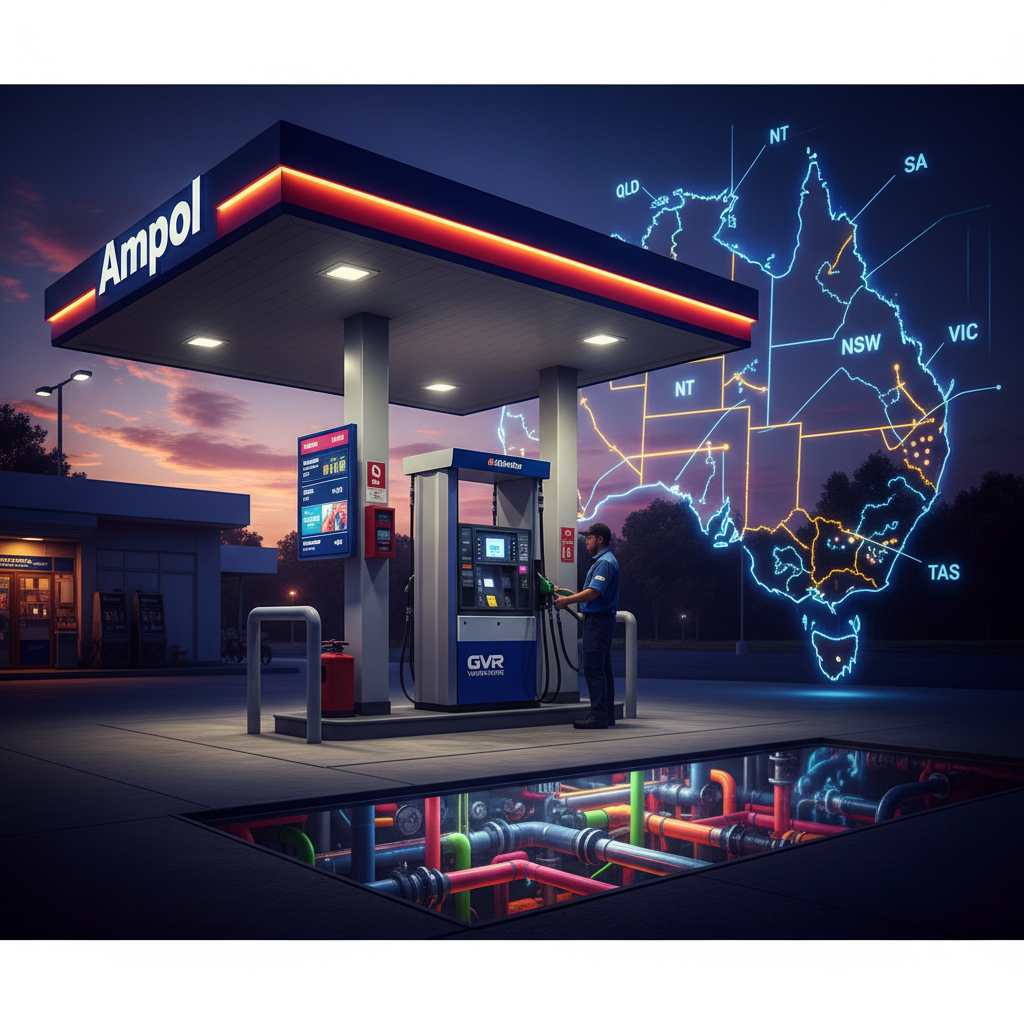 Vontier's GVR Wins 5-Year Ampol Service Contract in Australia | VNT ...