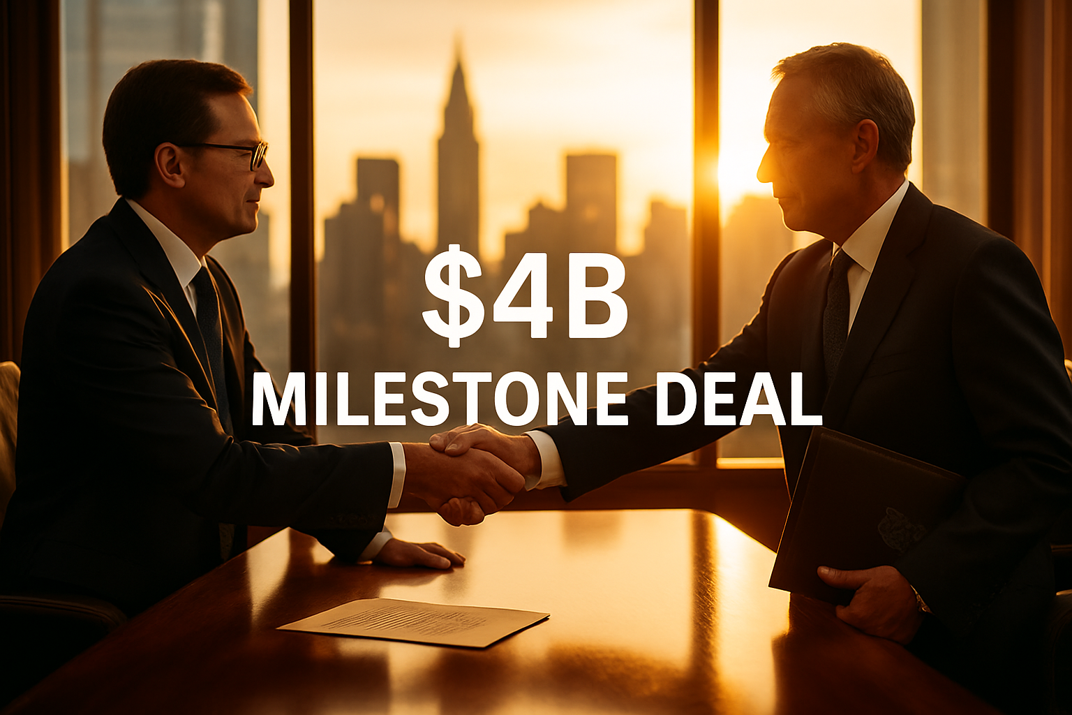 Vor Bio Secures $4B Global Rights to Late-Stage Autoimmune Drug ...