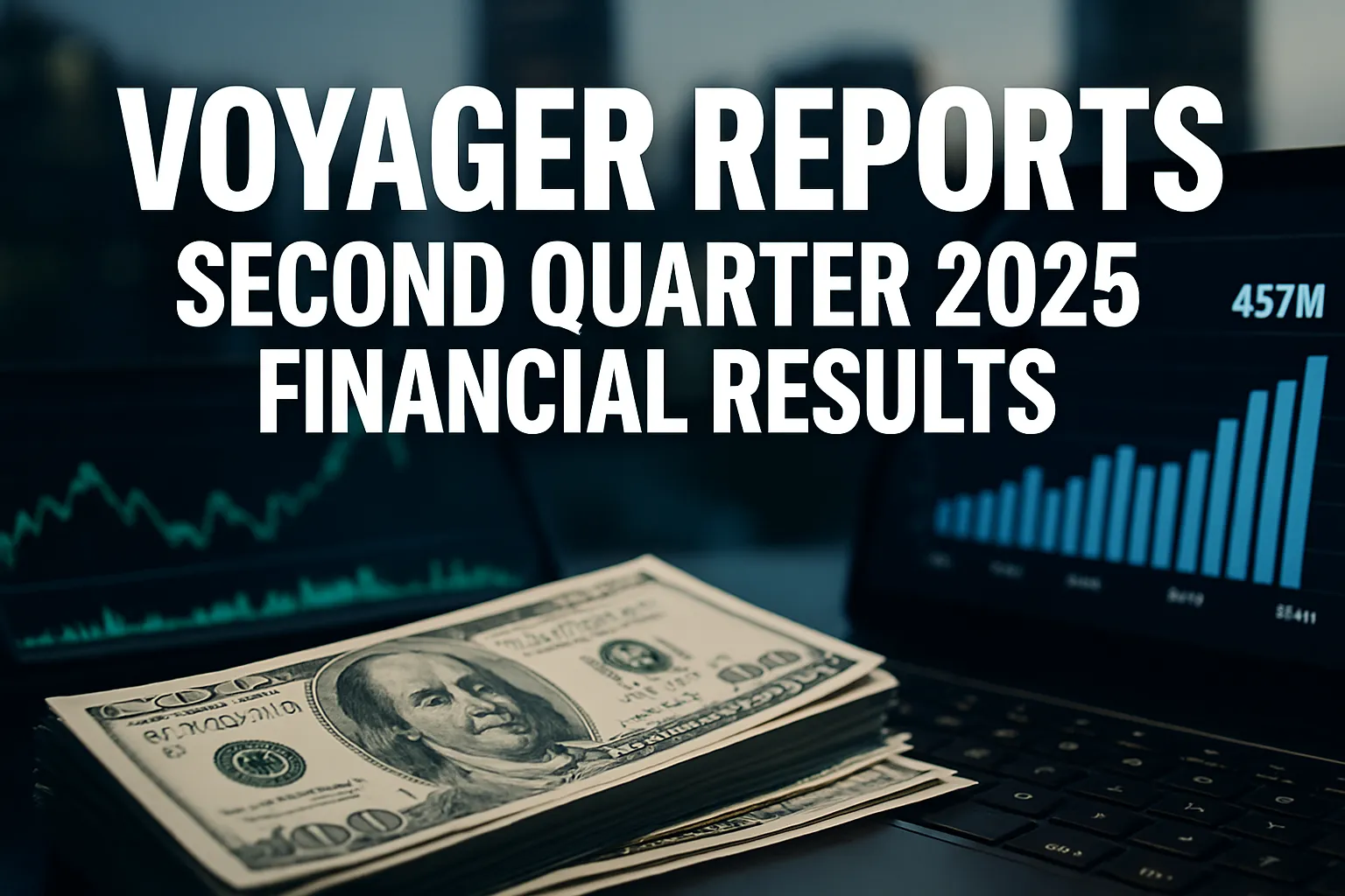 Voyager Q2 Sales Hit Record $45.7M with Defense Revenue Surging 85% ...