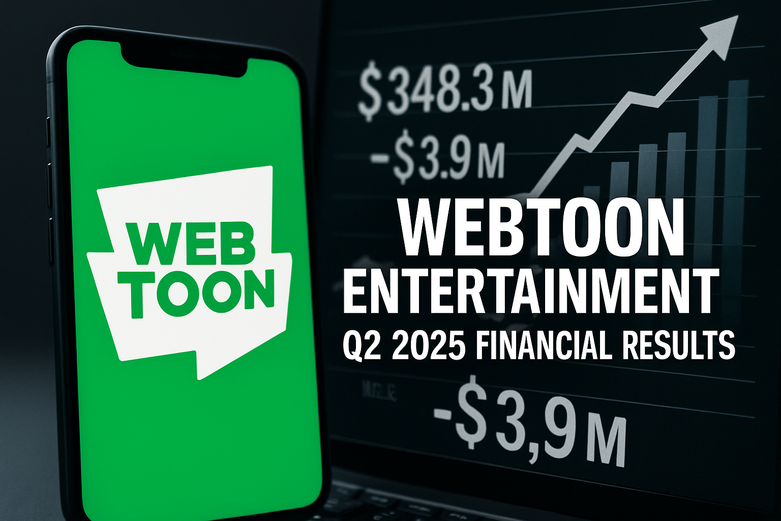 Digital comics giant WEBTOON posts 8.5% revenue growth, inks Disney ...