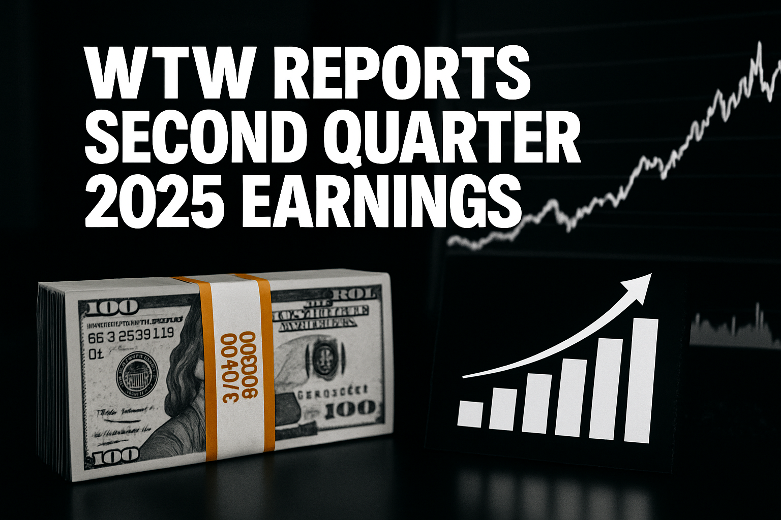 WTW Q2 Earnings: EPS Surges 144%, Organic Revenue Grows 5% | WTW Stock News