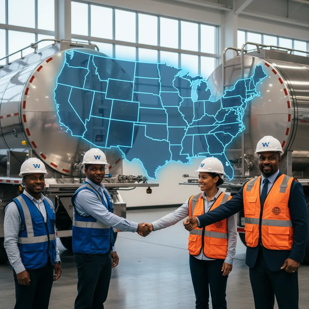 Wabash Partners With Global Tank to Expand Tank Trailer Network | WNC ...