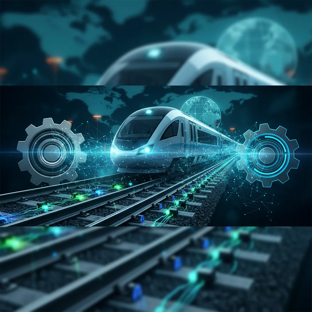 Wabtec finalizes €675 million Frauscher rail tech acquisition | WAB ...