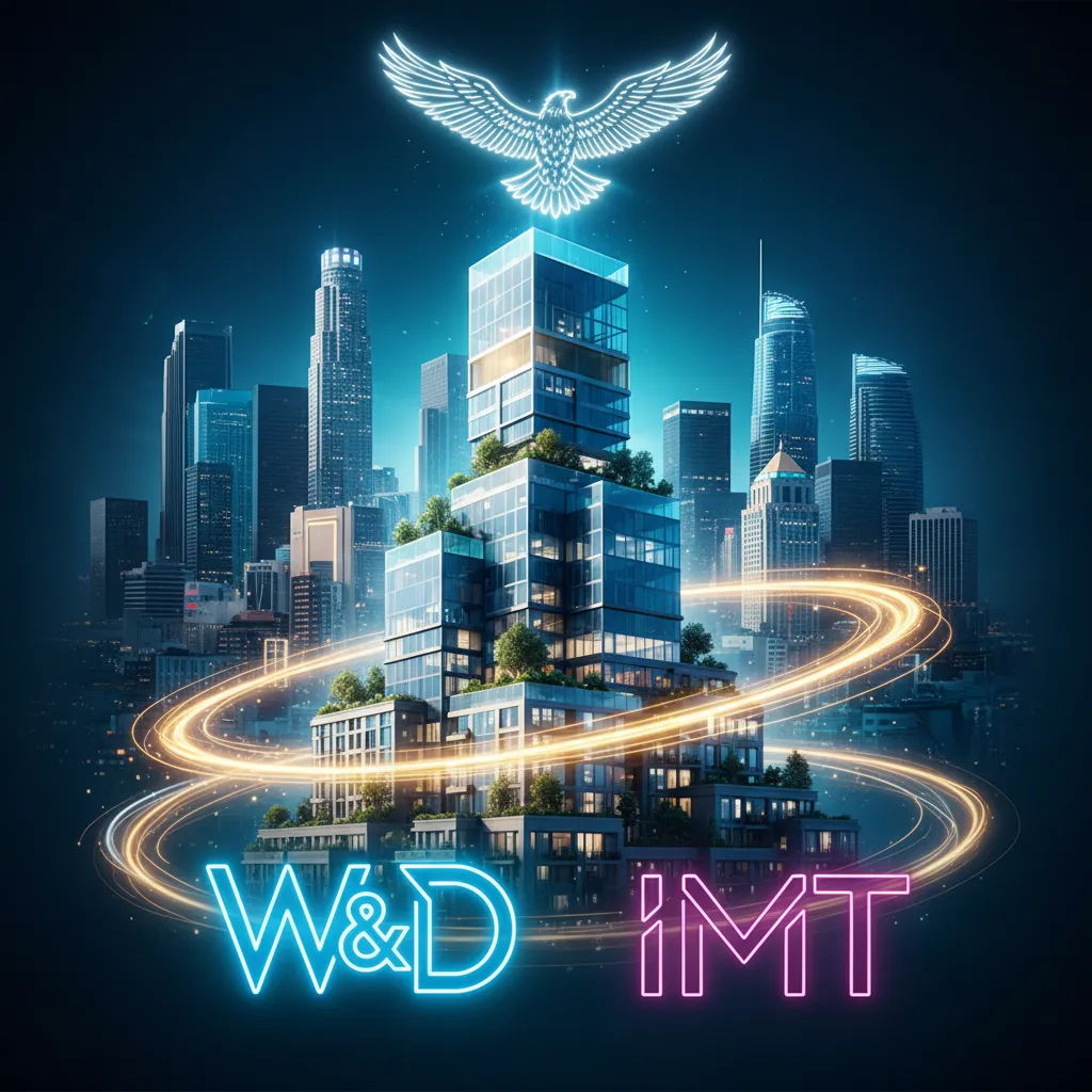 Walker & Dunlop Arranges $625M Refi for IMT Portfolio | WD Stock News