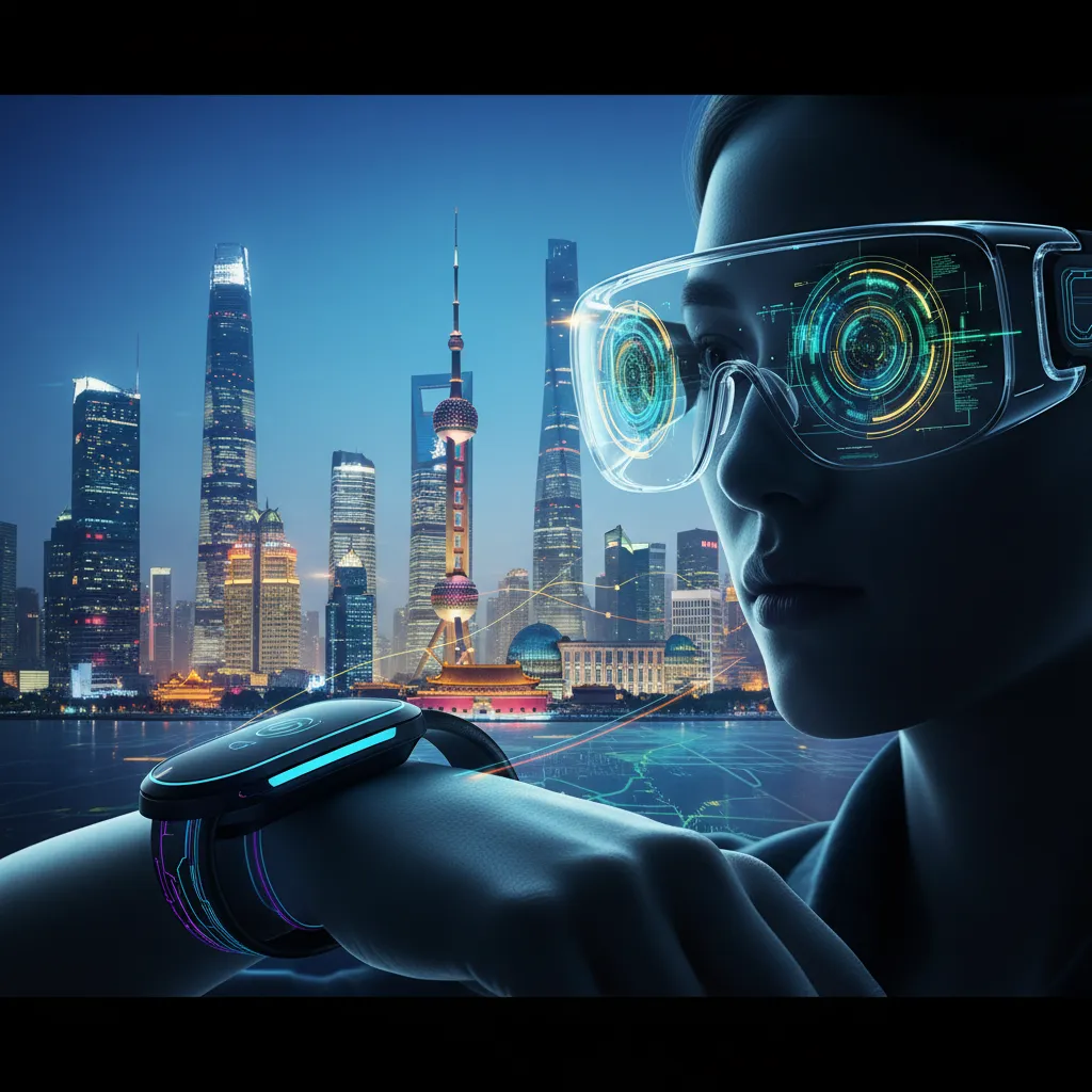 Wearable Devices Launches China Roadshow for AI Smart Glasses | WLDS ...