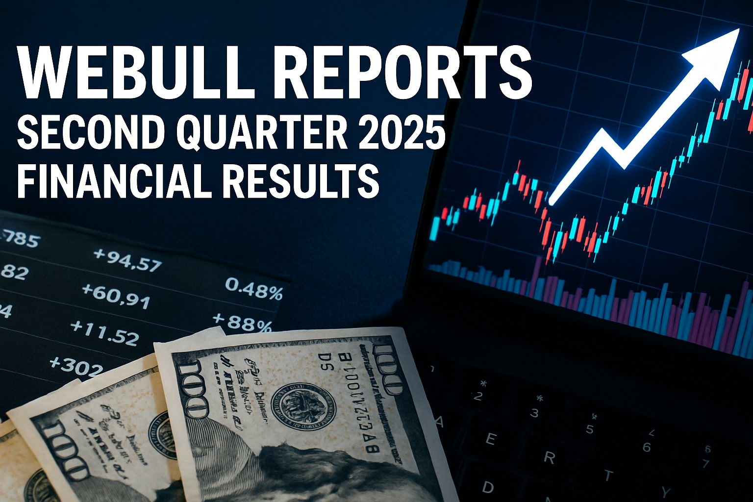 Webull Q2 Revenue Surges 46% to $131.5M, Assets Hit Record High | BULL ...