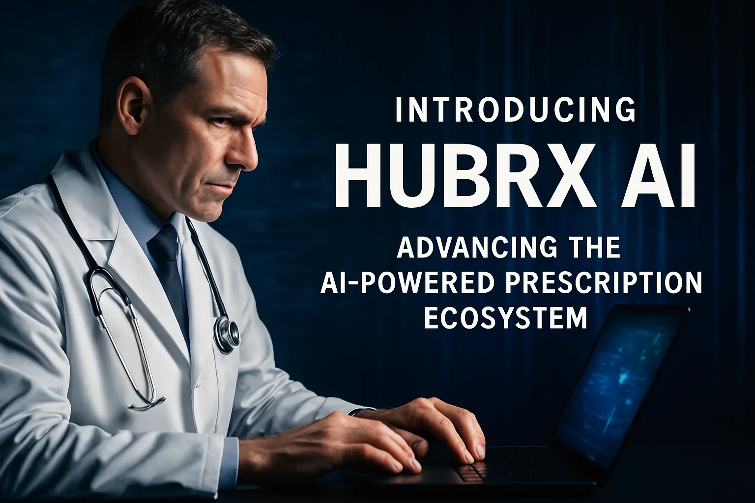 Wellgistics Health Launches HubRx AI Platform for Prescription Services ...