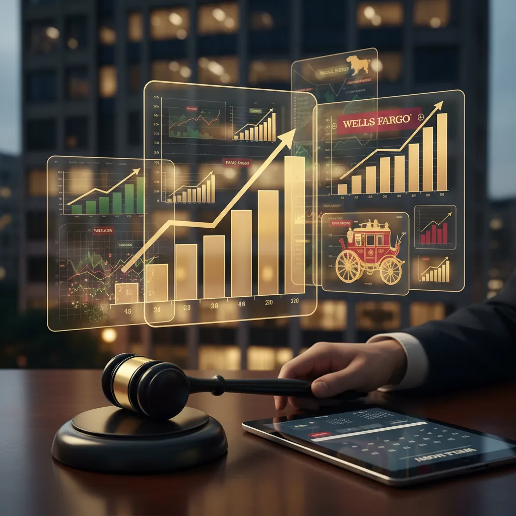 Wells Fargo Q4 2025 results, earnings call info | WFC Stock News