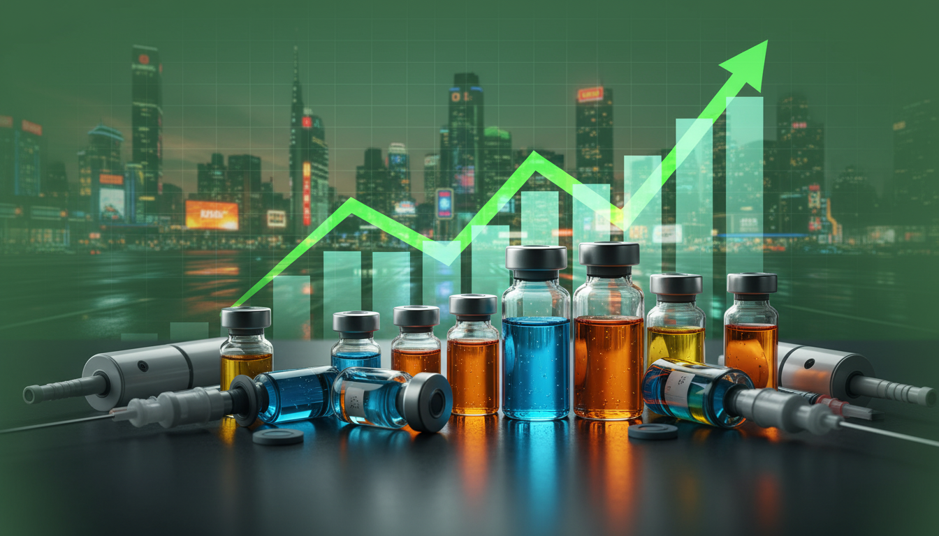 West Pharmaceutical Lifts FY2025 Guidance; Revenue $805M | WST Stock News