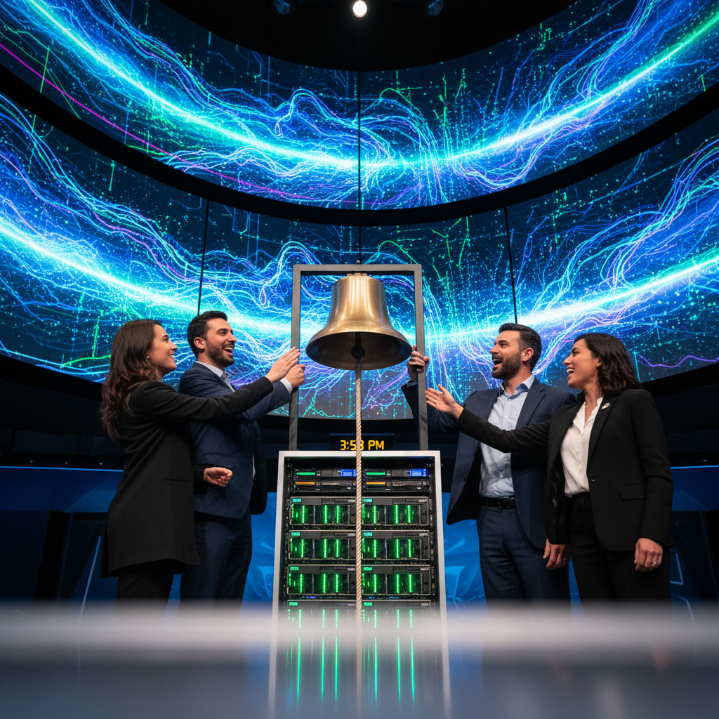 WhiteFiber to Ring Nasdaq Closing Bell on September 19 | WYFI Stock News