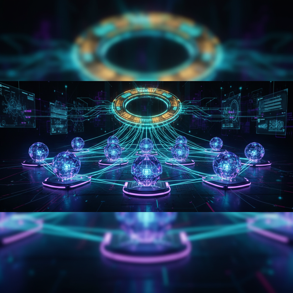 WiMi Unveils Scalable Quantum Neural Network for Multi-Device Computing ...