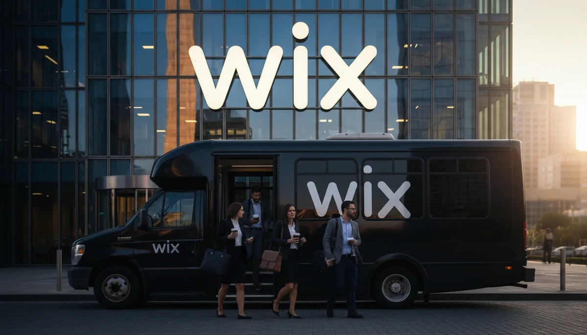 Wix Dutch auction buys 17.6M shares at $92 | WIX Stock News