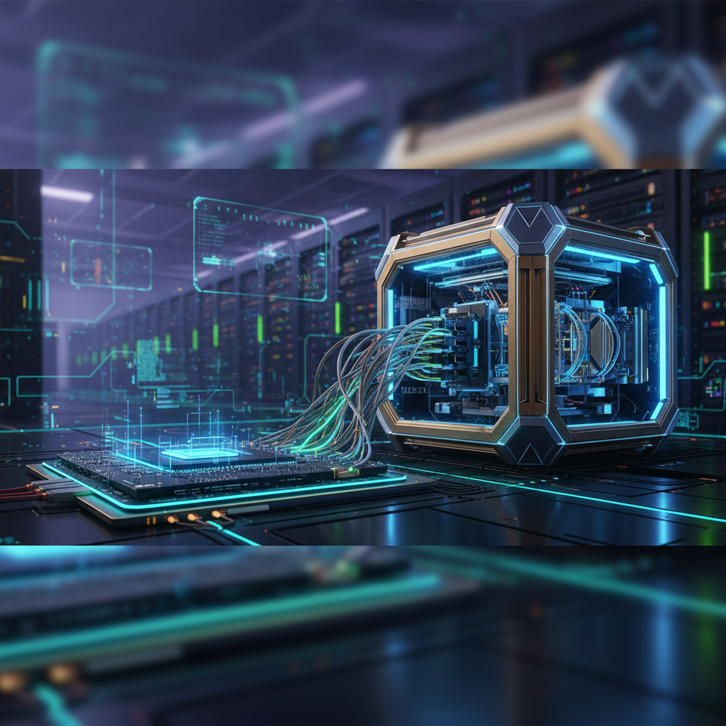 NVIDIA NVQLink Links Quantum Processors, Delivers 40 PF AI | NVDA Stock ...